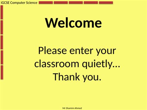 Igcse Computer Science Unit 5 The Internet And It Uses 5 3 Cyber Security Teaching Resources