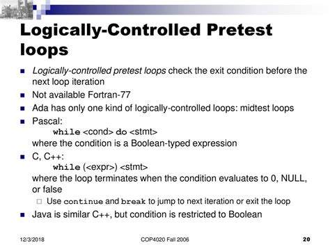 Cop4020 Programming Languages Ppt Download