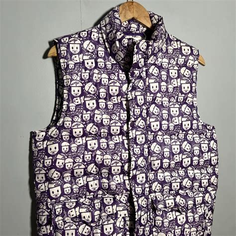 Mini Che Guevara Bsx Puffer Vest Mens Fashion Tops And Sets Vests On