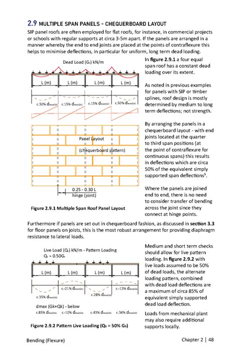 Chapter 2 Bending Flexure Structural Engineering Art And Approximation