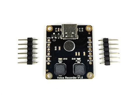 Voice Recorder Module