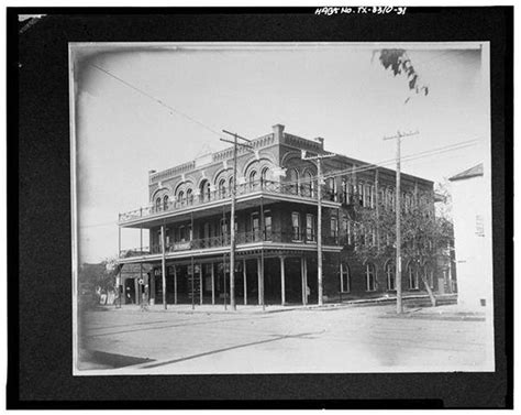 30 Vintage Photos Of San Antonios Architecture