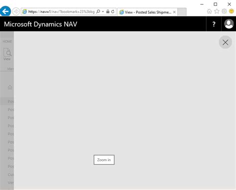 New Report Isn T Shown On Web Client Issue Microsoft AL GitHub