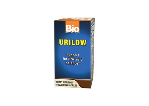60 Urilow Capsules Juicengems