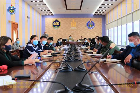 ХҮНС ХӨДӨӨ АЖ АХУЙ ХӨНГӨН ҮЙЛДВЭРИЙН ДЭД САЙД Г БАТСУУРИАР АХЛУУЛСАН “ШУУРХАЙ БҮЛЭГ” УВС