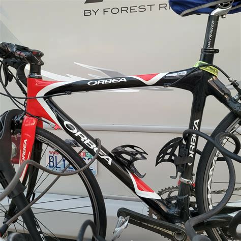 Stolen 2008 Orbea Onix