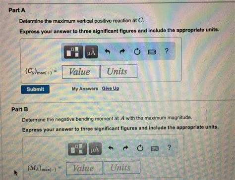 Solved Fundamental Problem The Beam Shown In Figure Chegg Com