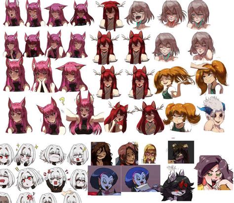 [ Emote ] Expressions Artistsandclients