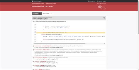 Php Symfony No Me Coge Bien La Ruta Stack Overflow En Español