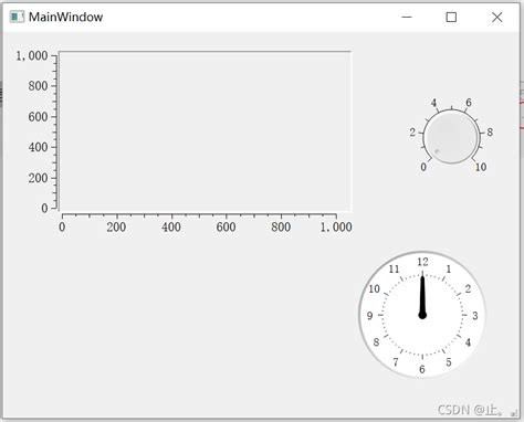 qt qwt配置和使用 qwt knob csdn博客