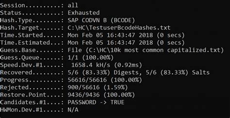 Sap Password Hacking Part I Sap Bcode Hash Hacking Sap Password Hacking Part I Sap Bcode Hash Hacking