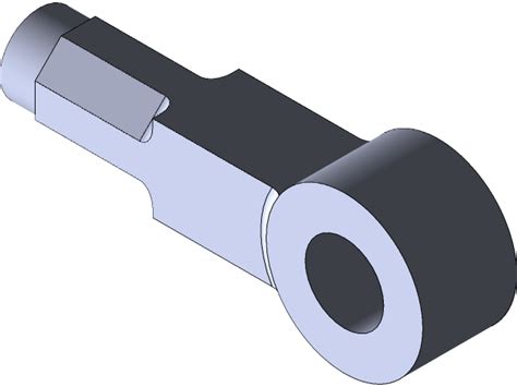 KNUCKLE JOINT ASSEMBLY D CAD Model Library GrabCAD