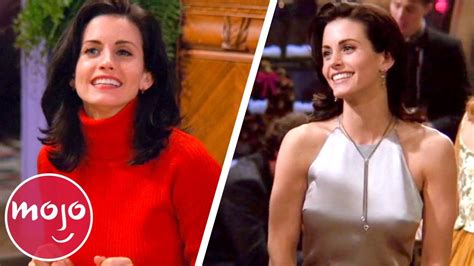 Top 20 Monica Geller Looks We Would Totally Rock Today Youtube