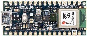 Arduino Swaps Sensors On Nano BLE And Nano BLE Sense Electronics Weekly