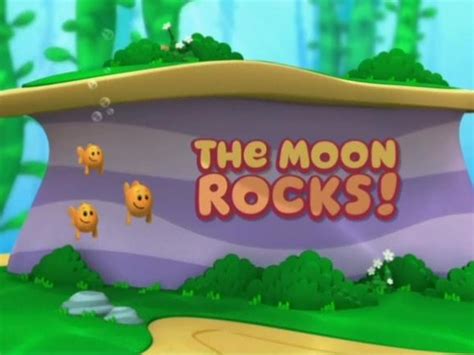 The Moon Rocks Nickelodeon Fandom