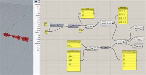 Generate Geometry Based On List Of Codes Grasshopper Mcneel Forum