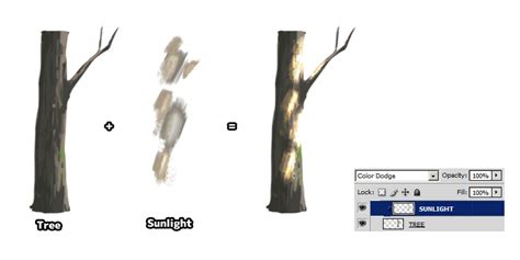 Tree Trunk Tutorial
