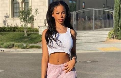 Who Is Aniya Wayans All You Need To Know About Her Magzica