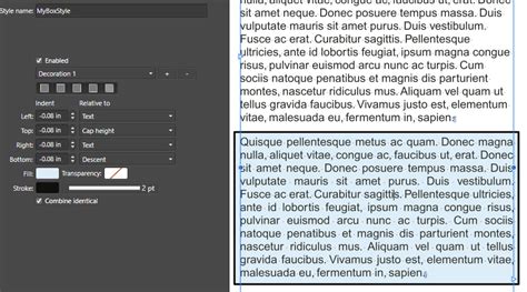 Box Text Style Feedback For Affinity Publisher V1 On Desktop