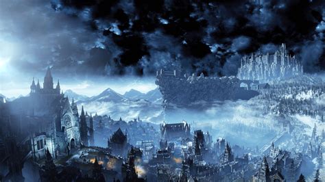 [1100 ] Dark Souls 3 Wallpapers