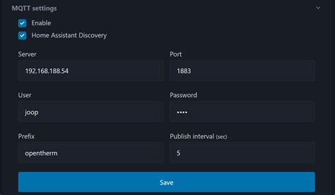 Opentherm Gateway Thermostat With Full Integration For Home Assistant Page 6 Share Your