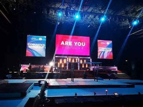 Modular LED Display Panels Indoor Rectangle At 3500 Sq Ft In Mumbai ID 23512616191