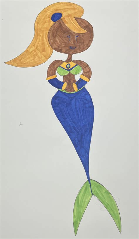 Mermay By Ladysegagenesis On Deviantart
