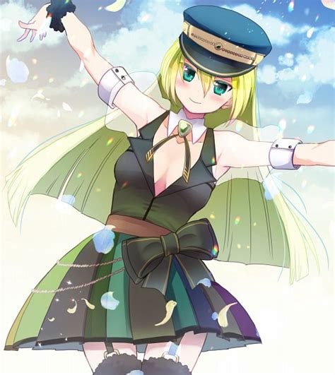 Alina Gray Magia Record Mahou Shoujo Madoka☆magica Gaiden Image By