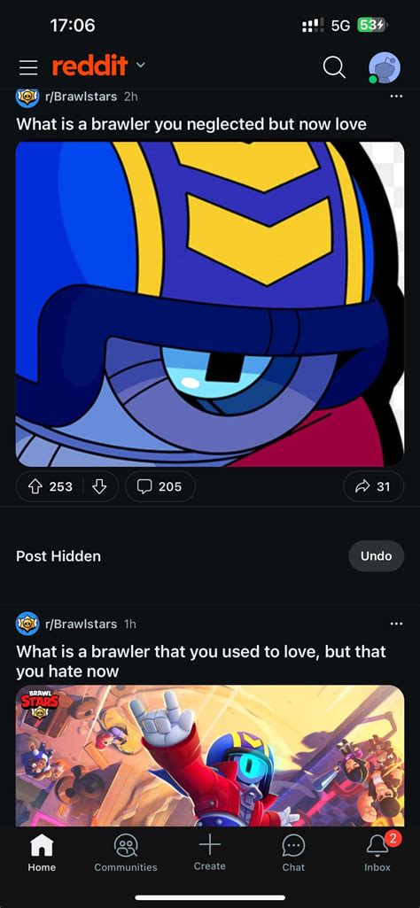 Obviously Stu Is The Most Controversial Brawler Now R Brawlstars