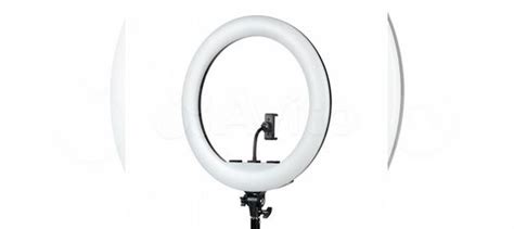Осветитель кольцевой Falcon Eyes BeautyLight 480RC... купить в Санкт ...