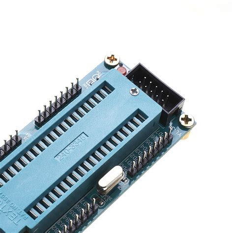 Atmega16 Atmega32 Isp Io Minimum System Development Board Avr Mini Sy Eelectronicparts