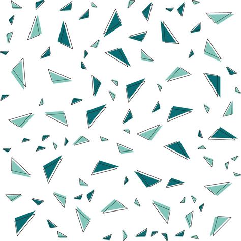 Irregular Abstract Geometric Shape Pattern 34579744 Vector Art At Vecteezy