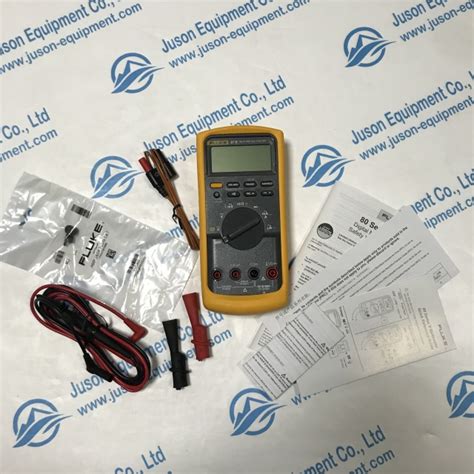 Fluke Multimeter 87v Buy Fluke Multimeter 87v Multimeter 87v Product On Shenzhen Juson