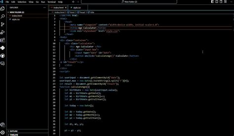 Swetha M On Linkedin Html Css Javascript Webdevelopment