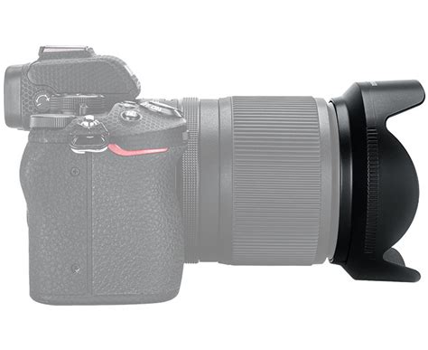 Купить Nikon HB-101 бленда для Nikon Z DX 18-140mm f/3.5-6.3 VR Nikkor ...