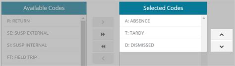 General Settings Configure Attendance Rediker Software