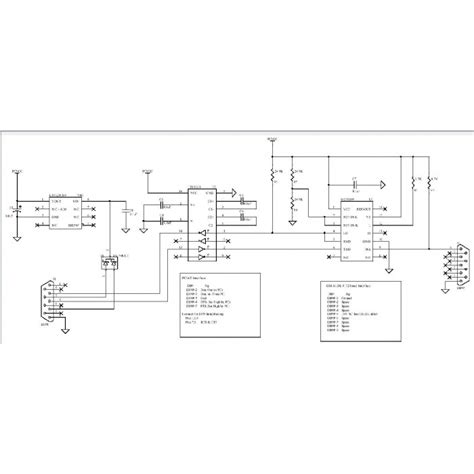 Free Download Schematic Gm Aldl 8192 Baud Interface