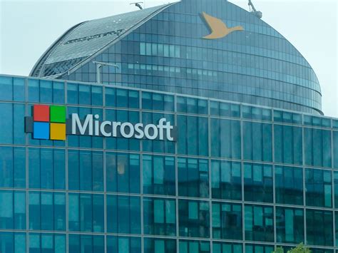 Microsoft Historia