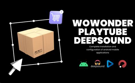 Setup Wowonder Deepsound Playtube Android App With Admob By Doofz4