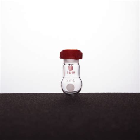 Flask Round Bottom Threaded Labware E Shop