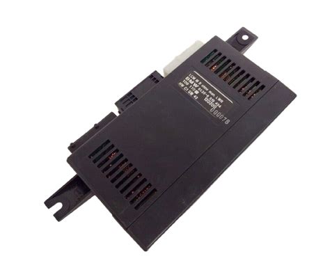 1997 2003 Bmw E39 E38 Lcm 3 Iii Lighting Control Module Wo Lwr 61356