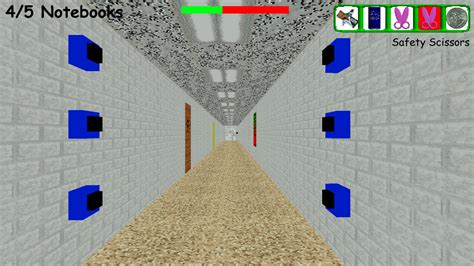 Baldi S Basic Random Maps Series The First Babe By Paulor94