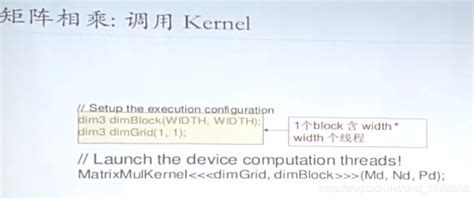 使用cuda c完成矩阵相乘算法详解 用cuda实现通用矩阵乘法的高效异构并行计算 csdn博客