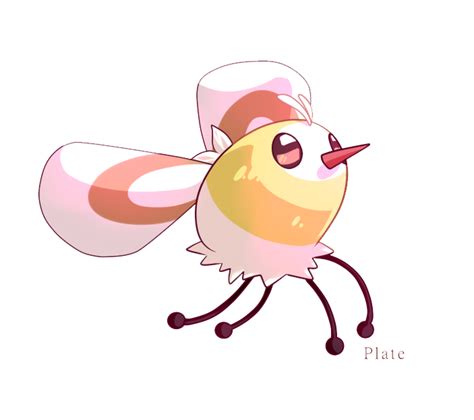 Cutiefly By Prismbattery On Deviantart