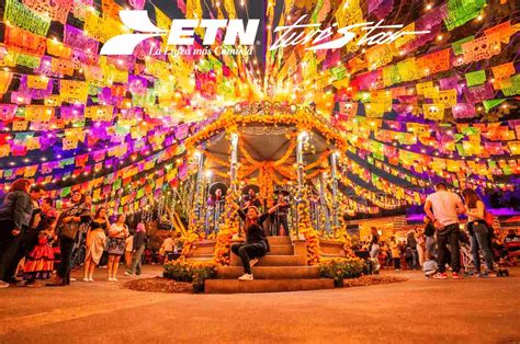 Calaverandia Parque Temático Guadalajara 2024 Etn Turistar
