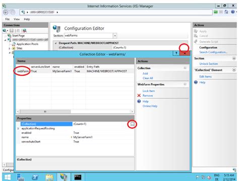 Configuring Application Request Routing Arr To Use A Port Other Than