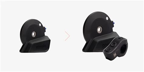 Retrofit Naar Automatiq Deel 5 Optionele Cliq Controller Enviolo