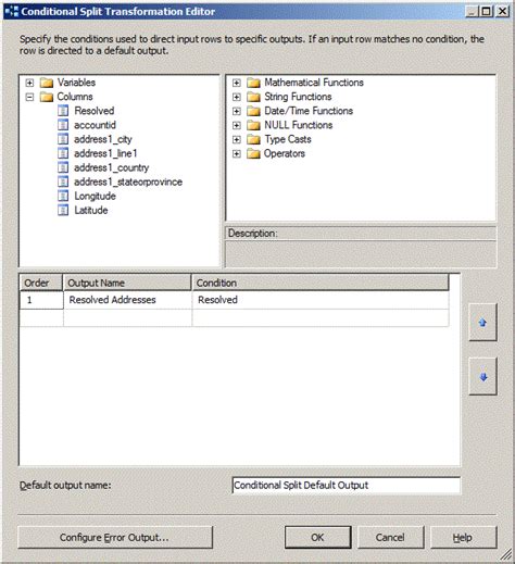 update of latitude longitude fields using bingmaps services through