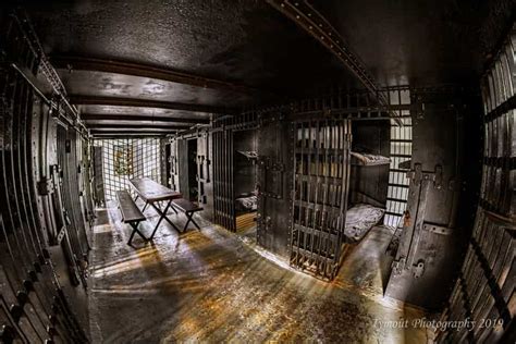 The St Augustine Old Jail Museum Guided Tour Getyourguide