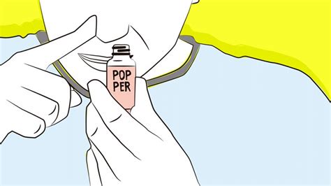 Cofepris Alerta Sobre Riesgos A La Salud Por El Consumo De Poppers” Escandala